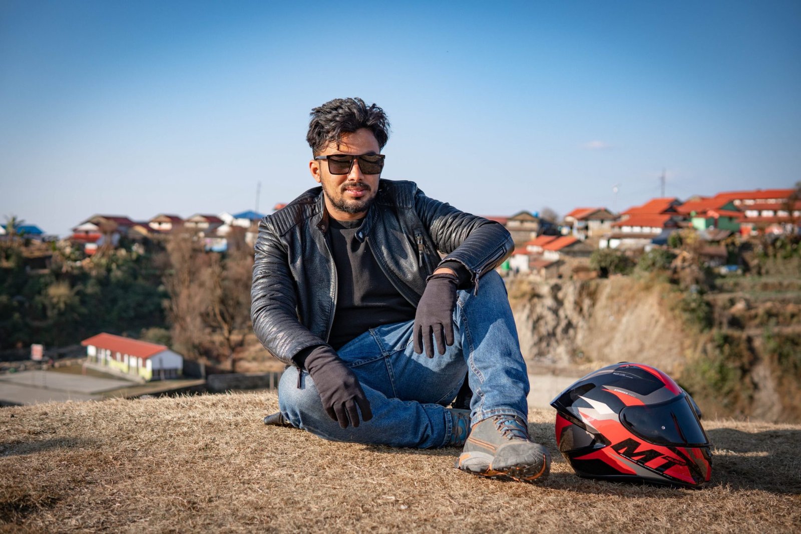 Ghale Gaun Village - Lamjung | No.1 Smart Village Of Nepal