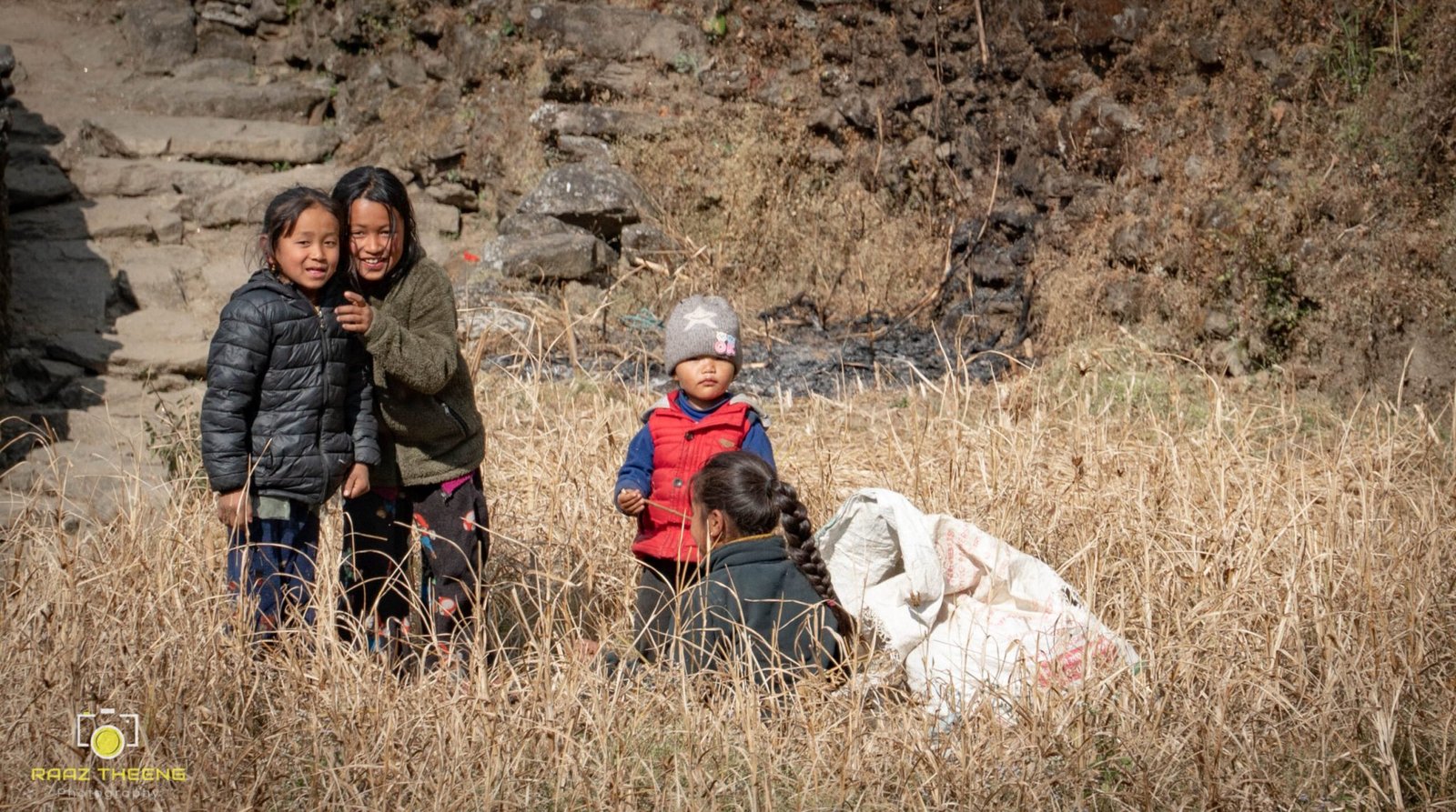 Bhujung Village - Largest Gurung Village In Lamjung, Nepal