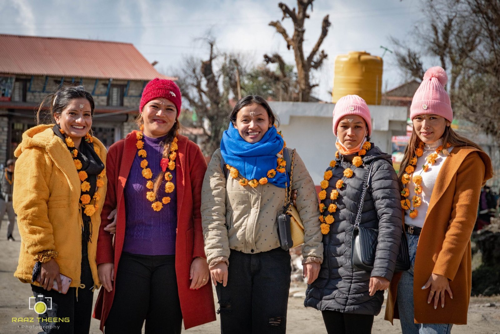 Bhujung Village - Largest Gurung Village In Lamjung, Nepal