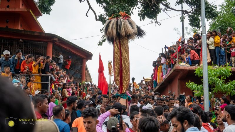 Saileshwori Temple | Dipayal Silgadhi, Doti