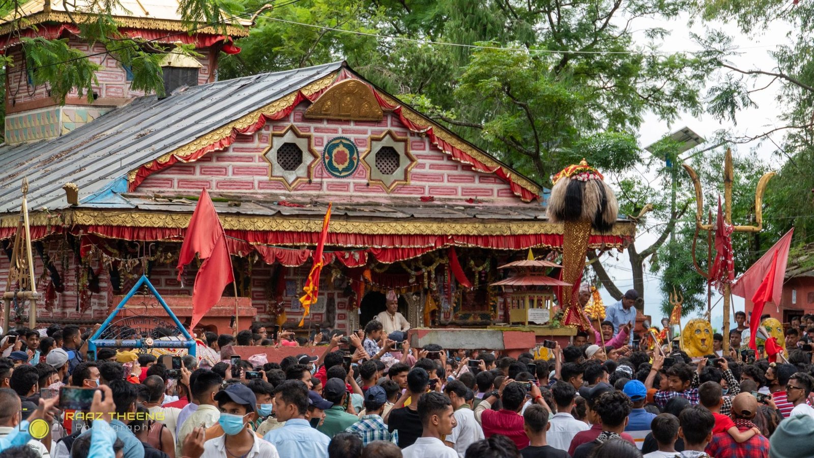 Saileshwori Temple | Dipayal Silgadhi, Doti