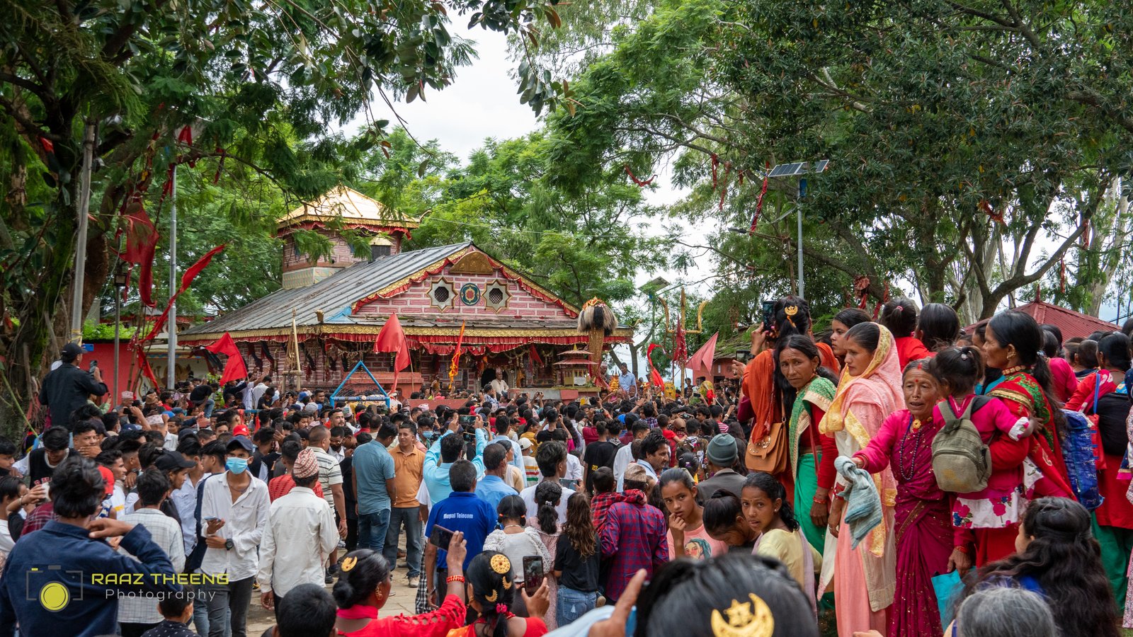 Saileshwori Temple | Dipayal Silgadhi, Doti