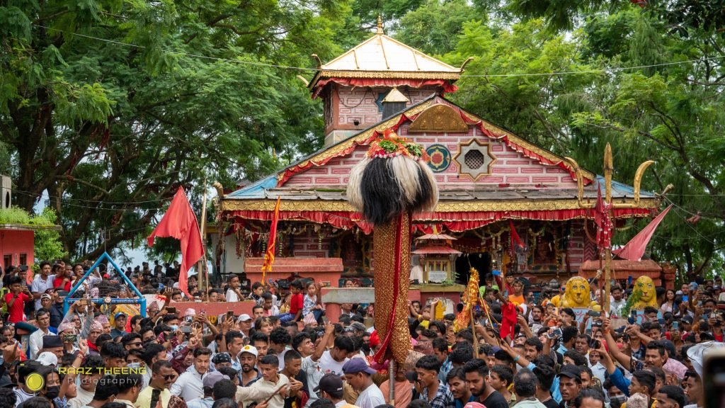 Saileshwori Temple | Dipayal Silgadhi, Doti