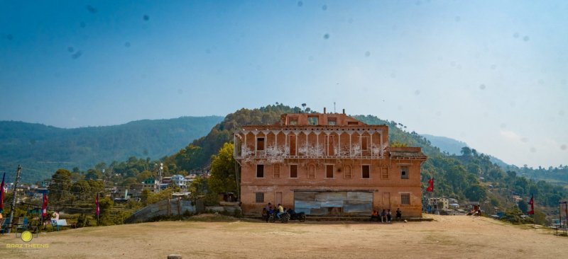 Achham: Home Of Achham Mangalsen Durbar In Far West Nepal