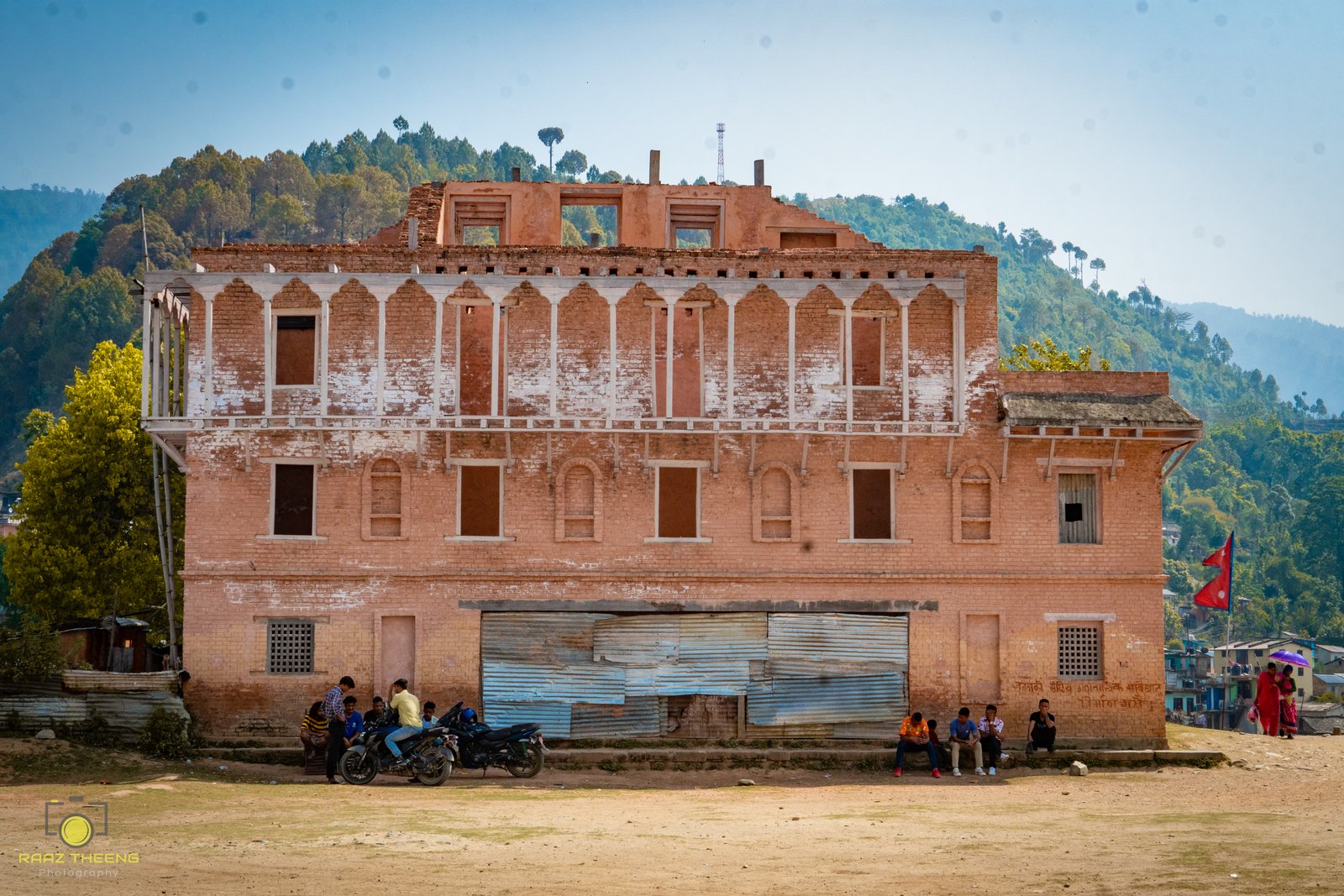 Achham: Home Of Achham Mangalsen Durbar In Far West Nepal