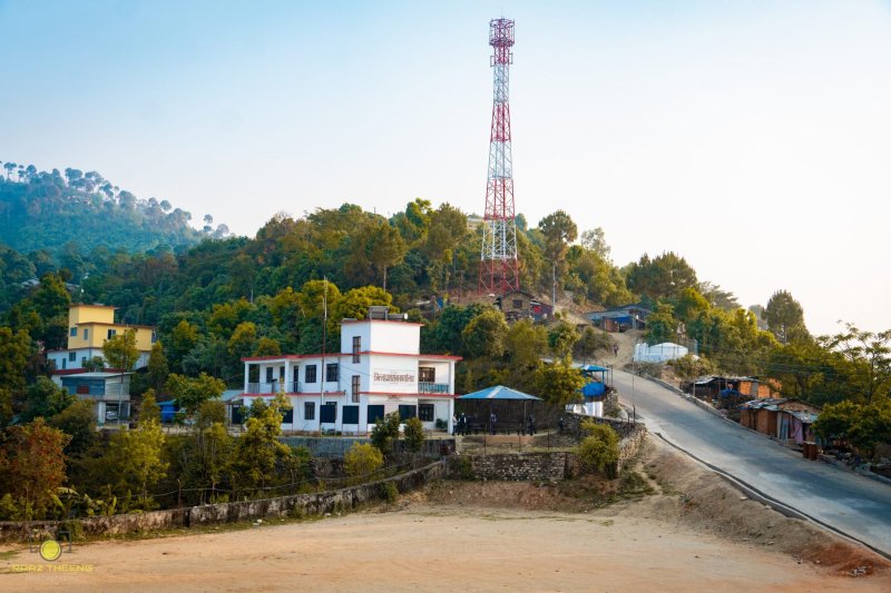 Achham: Home Of Achham Mangalsen Durbar In Far West Nepal