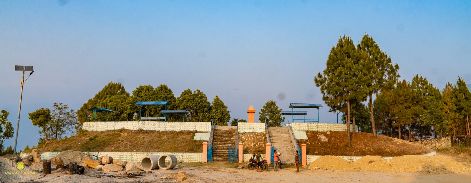 Achham: Home Of Achham Mangalsen Durbar In Far West Nepal