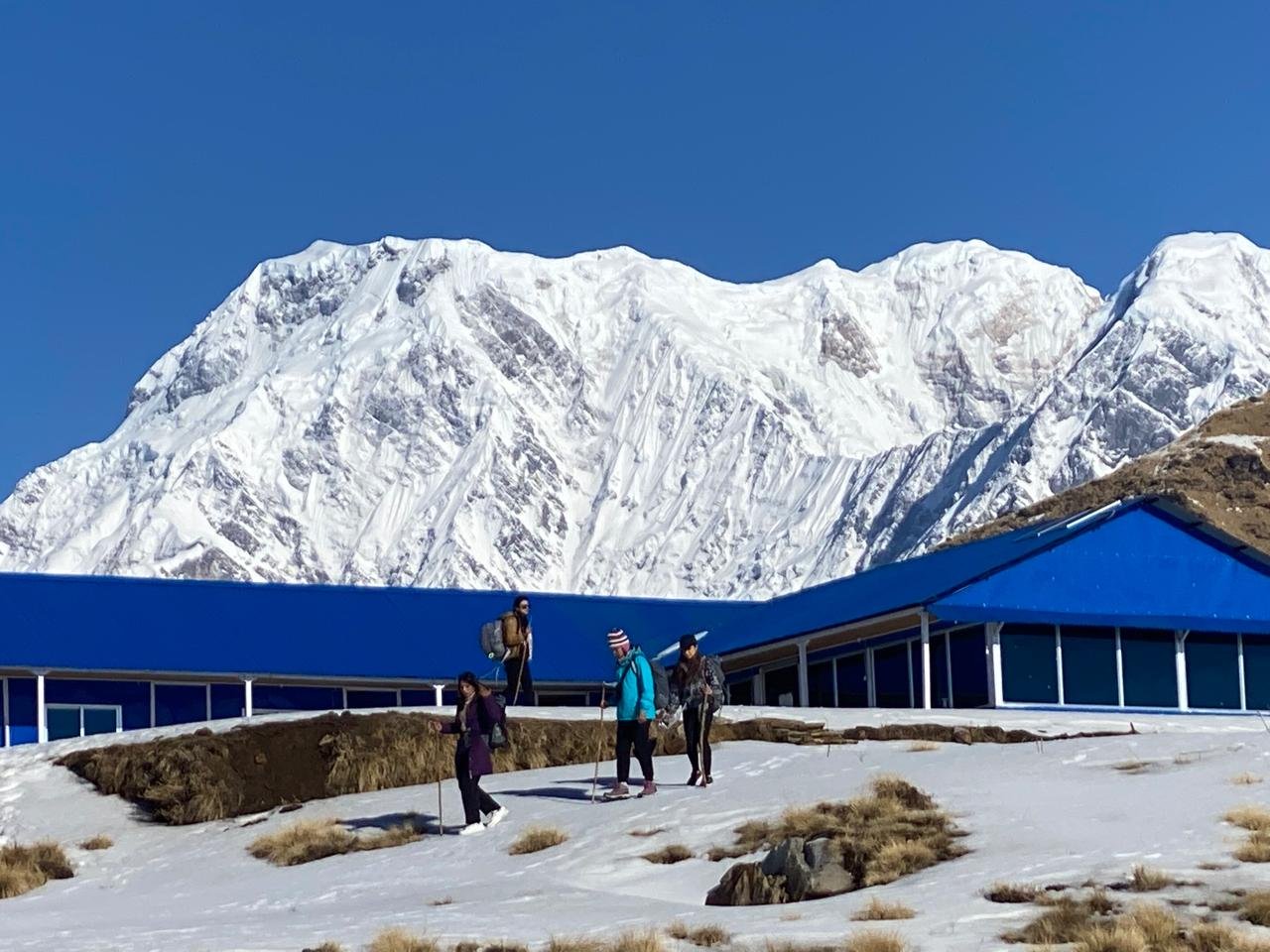 Trek To Khumai Danda(3660m): Exploring The Beauty Of Khumai Danda Trek ...