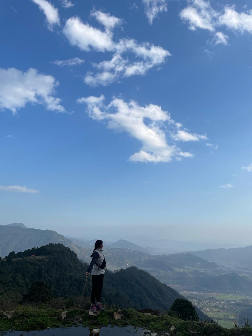 Trek To Khumai Danda(3660m): Exploring The Beauty Of Khumai Danda Trek ...