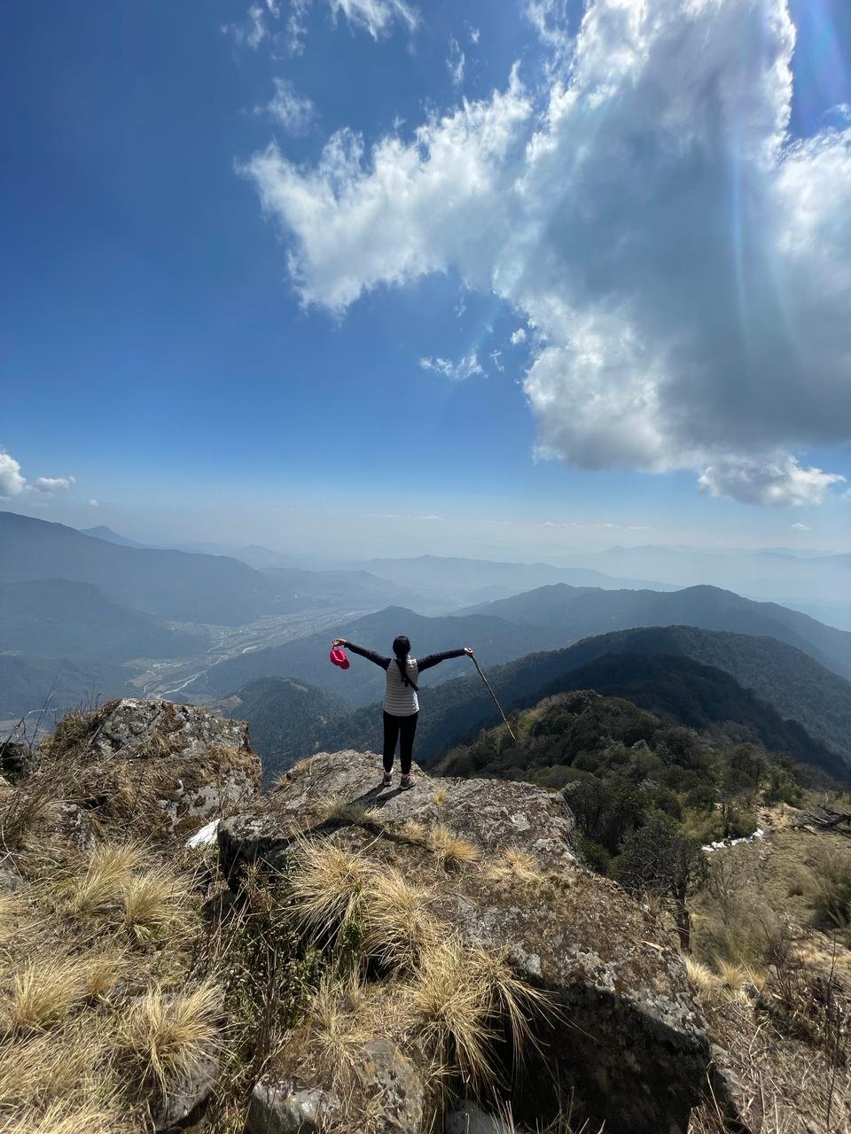 Trek To Khumai Danda(3660m): Exploring The Beauty Of Khumai Danda Trek ...