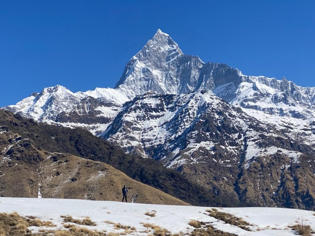Trek To Khumai Danda(3660m): Exploring The Beauty Of Khumai Danda Trek ...