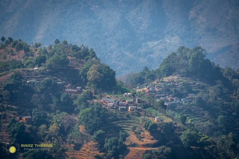 Darchula District: The Western Border Of Nepal With Peaks