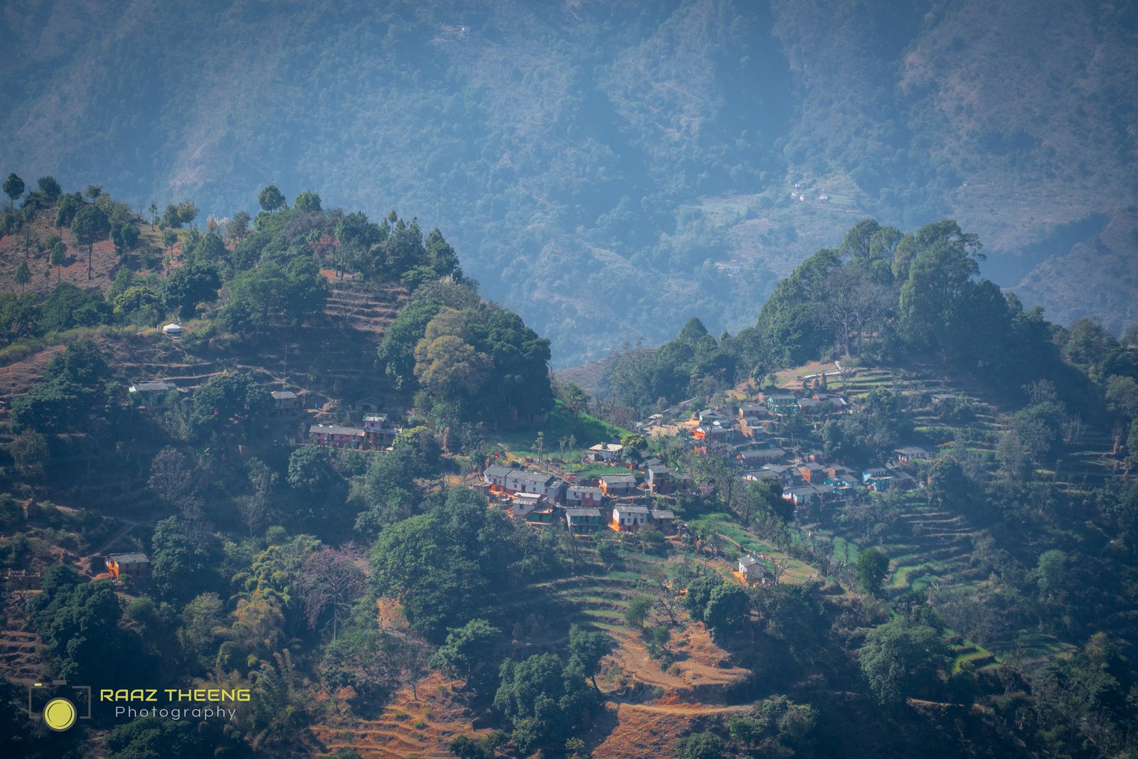 Darchula District: The Western Border Of Nepal With Peaks