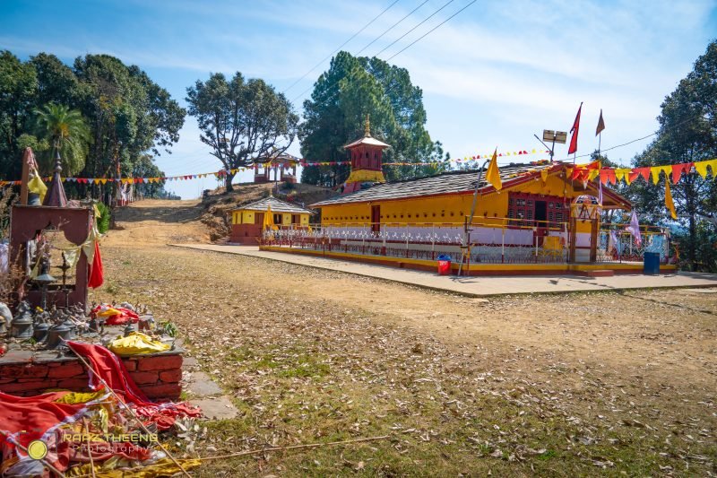 Darchula District: The Western Border Of Nepal With Peaks