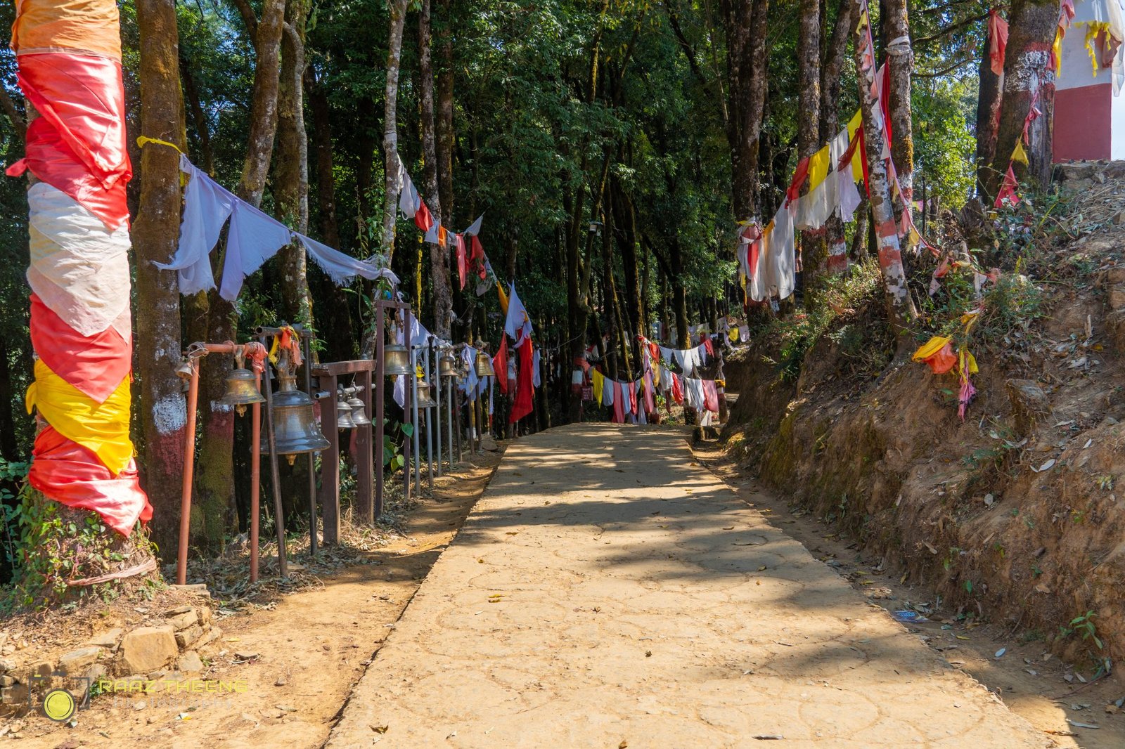 Darchula District: The Western Border Of Nepal With Peaks
